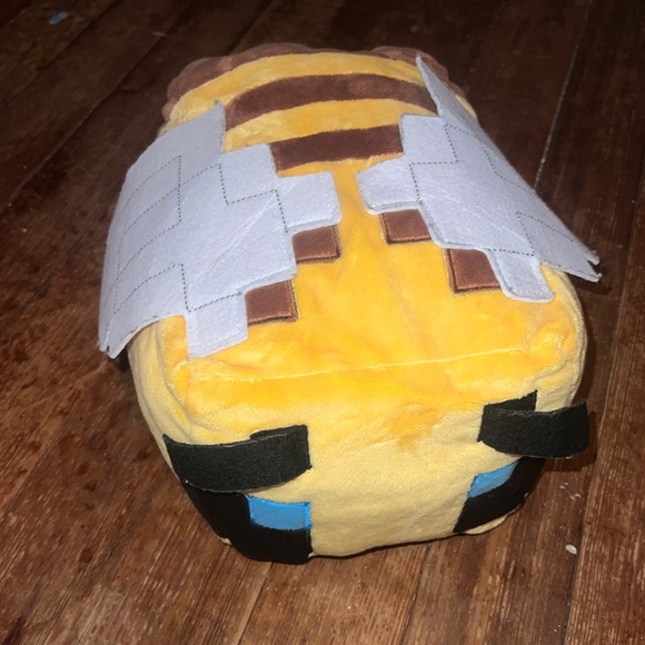 Target | Toys | Minecraft Bee Plush | Poshmark